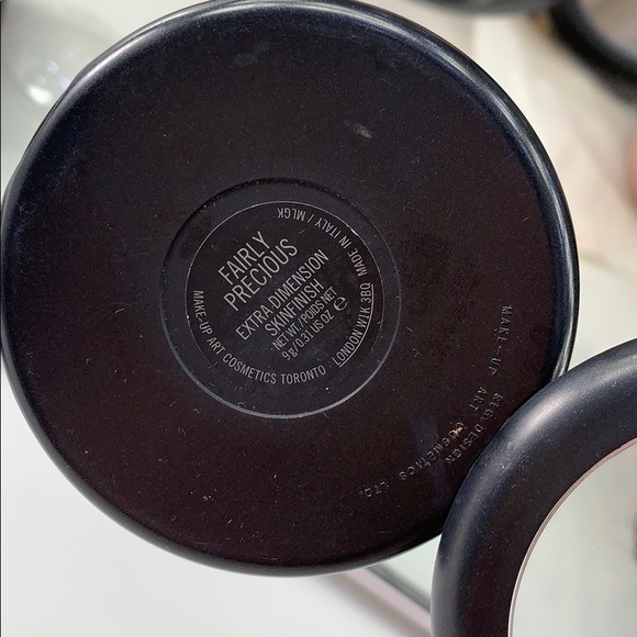 MAC Cosmetics | Makeup | Mac Extra Dimension Skinfinish Fairly Precious ...